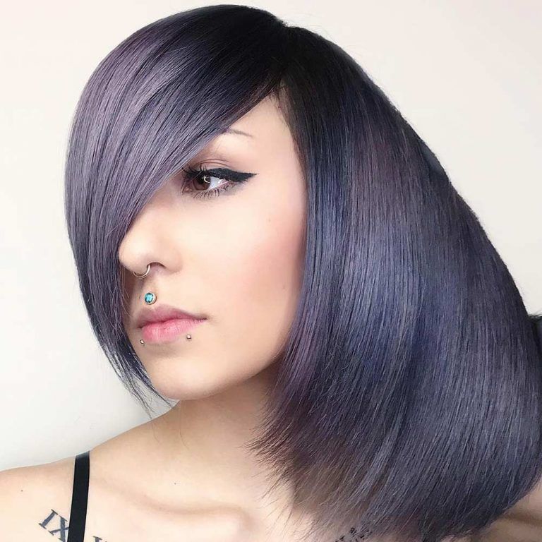 35 Stunning Shoulder Length Bob Ideas For Every Woman