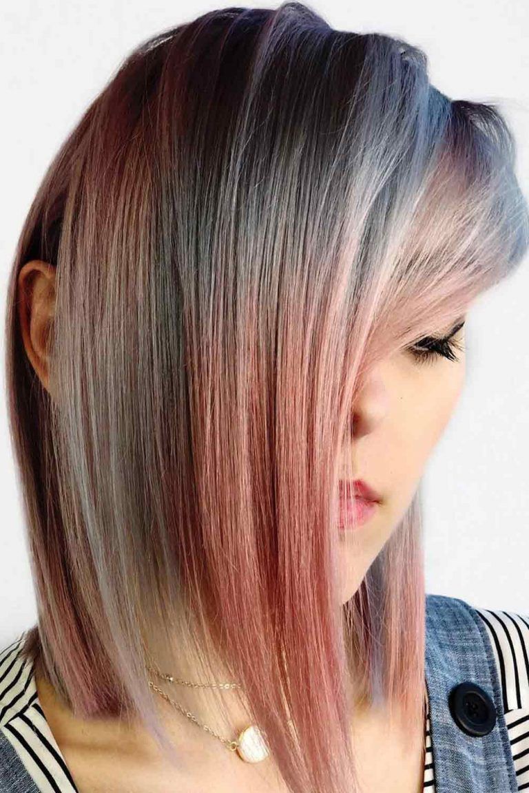 30+ Easy Styling and Cute Side Bangs