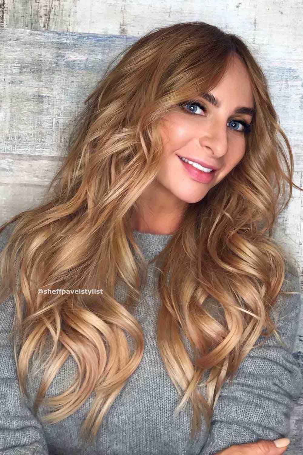 55 Long Hair Haircuts For Every Type Of Texture - Love Hairstyles