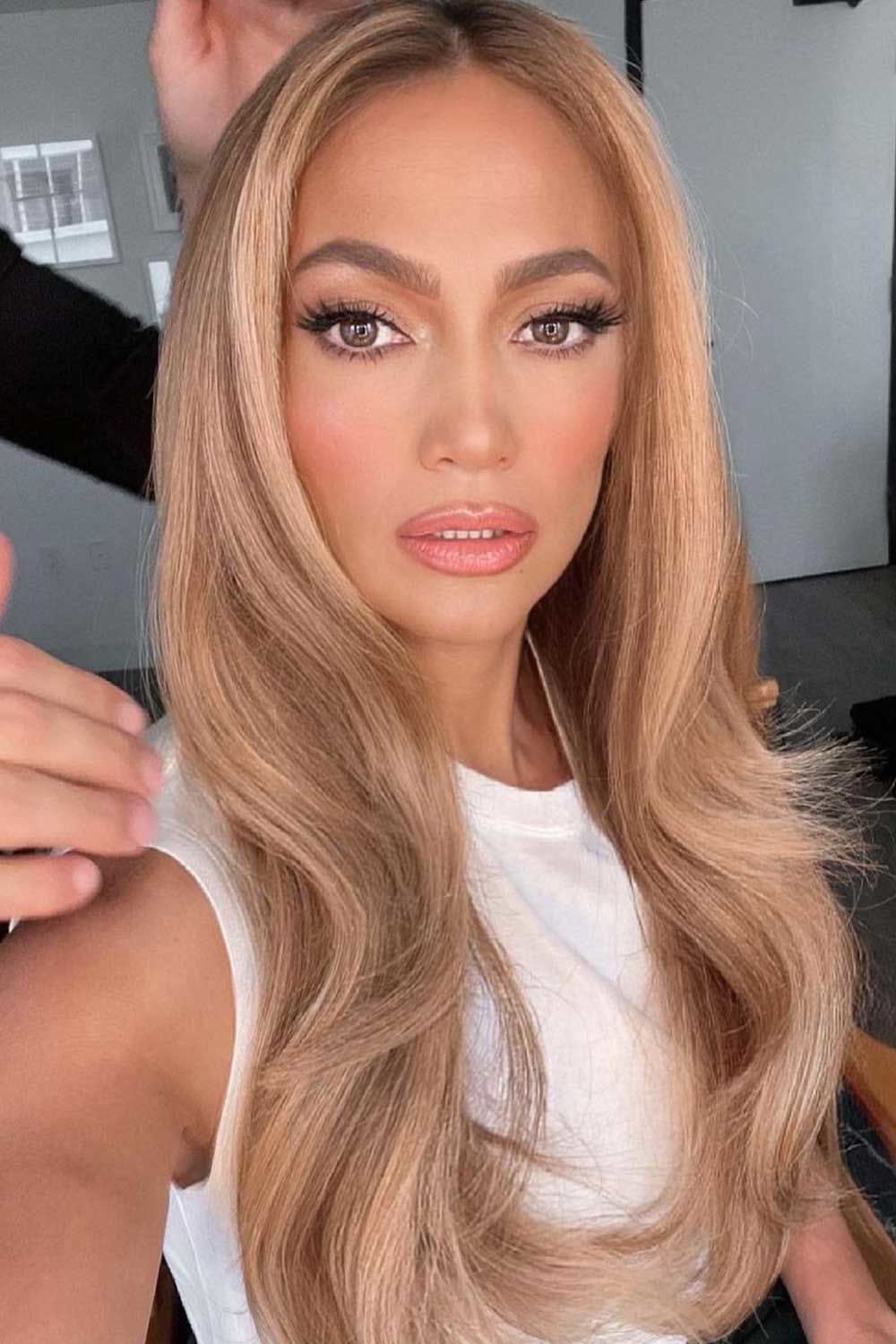 Fresh Bronde Hair Examples To Give A Thought To