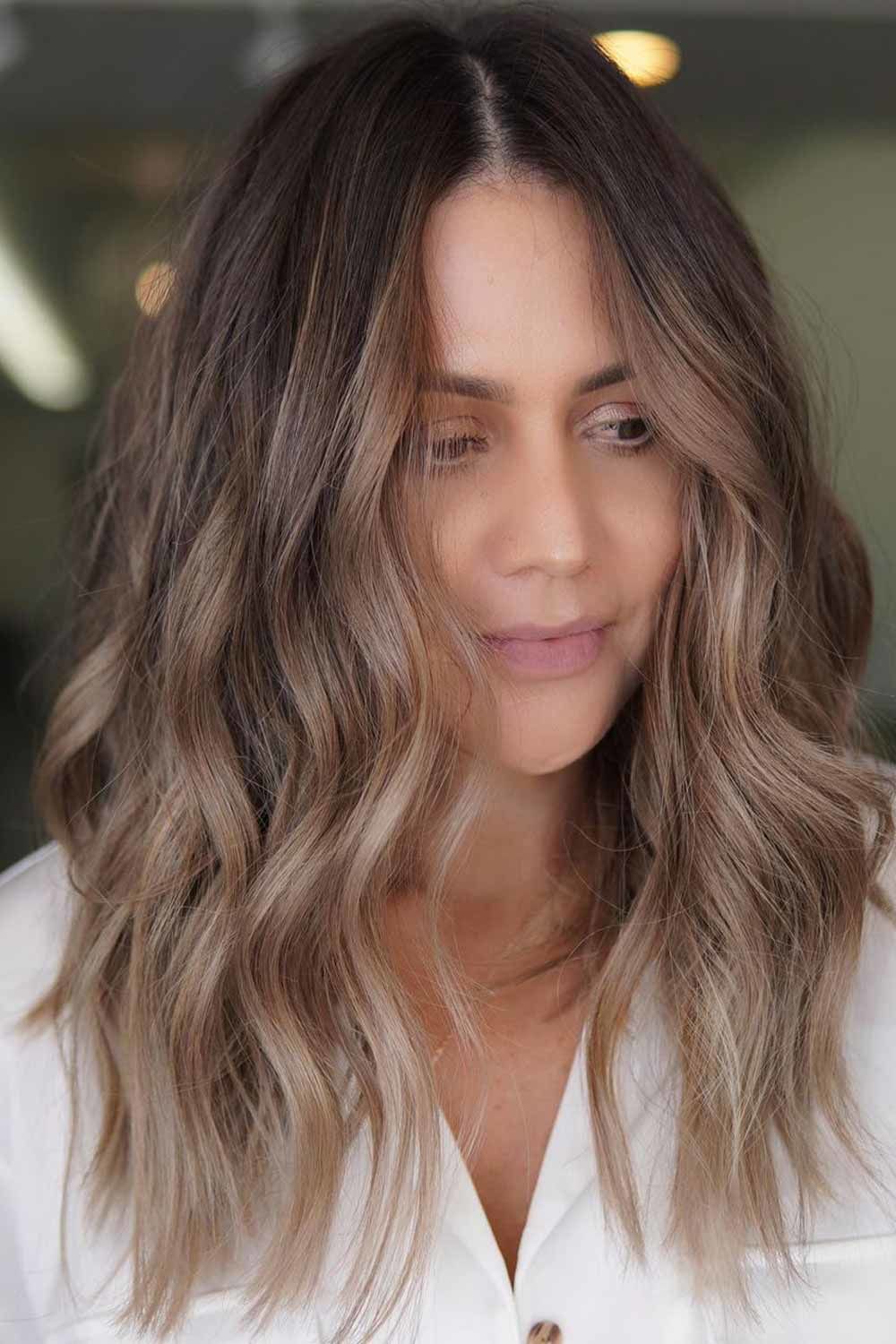 Over 30 Trendy Brunette Hair Colors Shades - Love Hairstyles