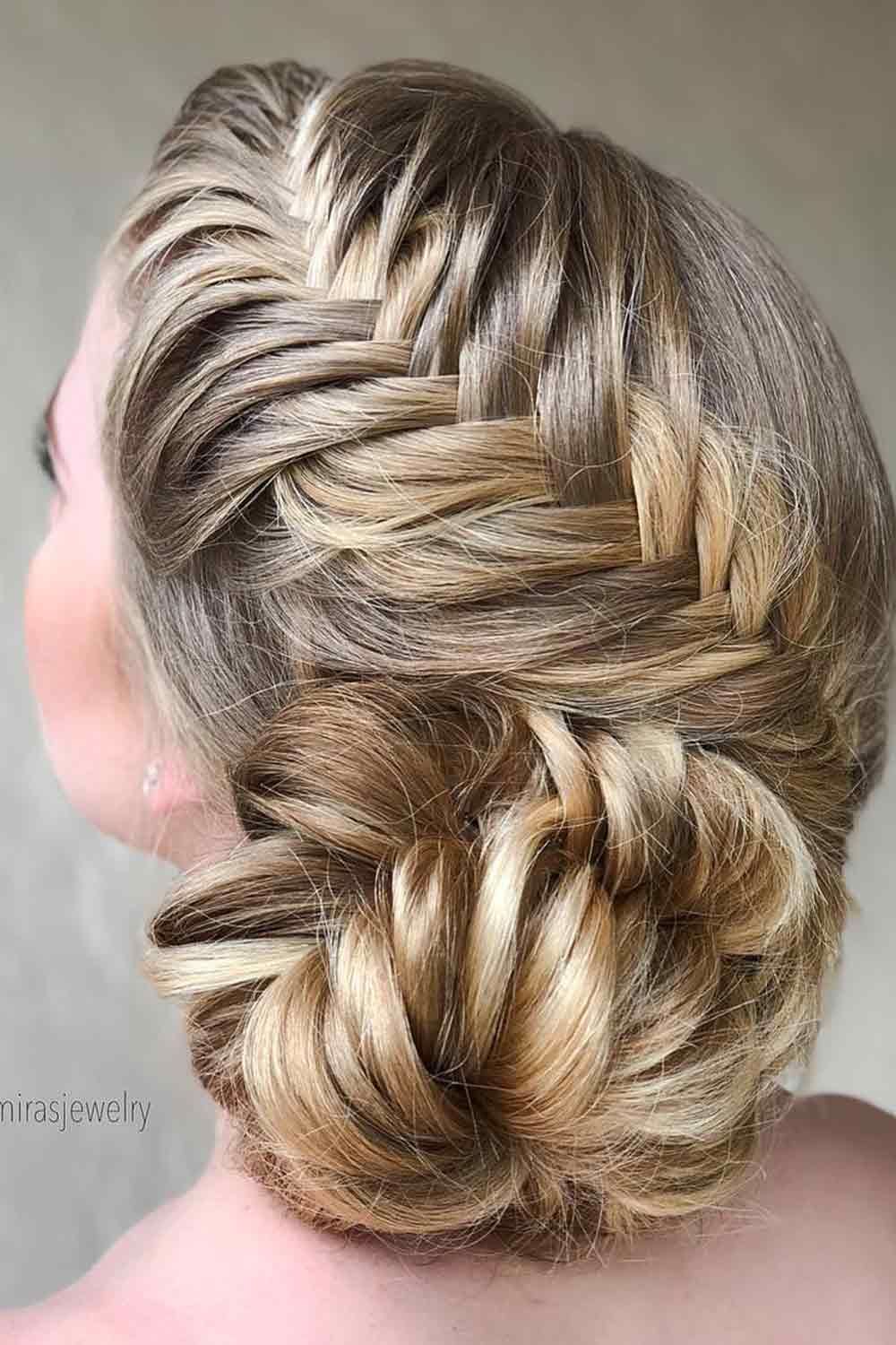 30 Fishtail Braid Styles You Should Try - Love Hairstyles