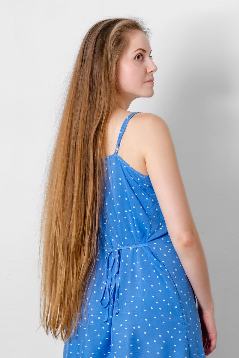 Hair Length Chart: The Simplest Guide