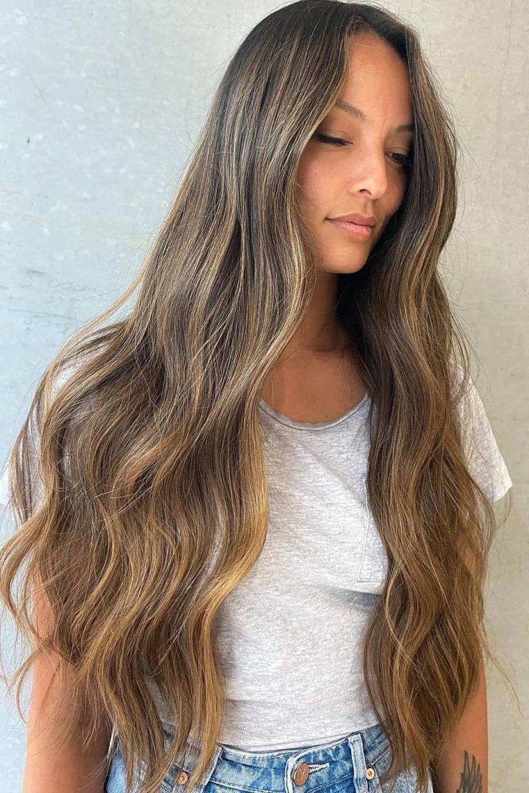 Highlights Hair Types And Trendiest Ideas