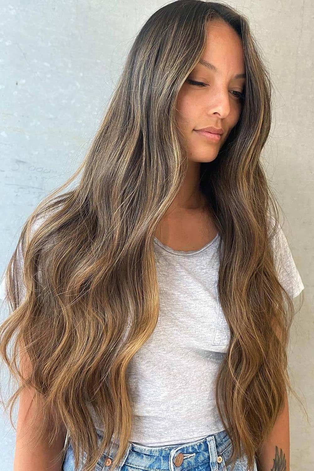 Highlights Hair Types And Trendiest Ideas