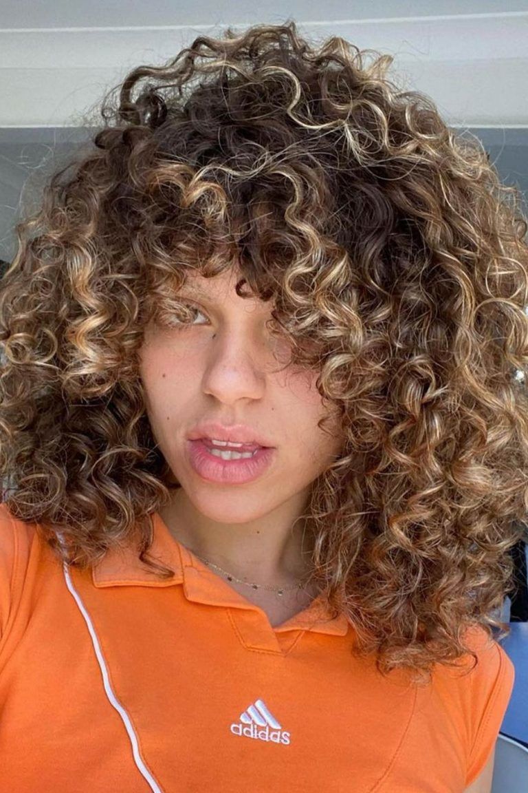 Highlights Hair Types And Trendiest Ideas