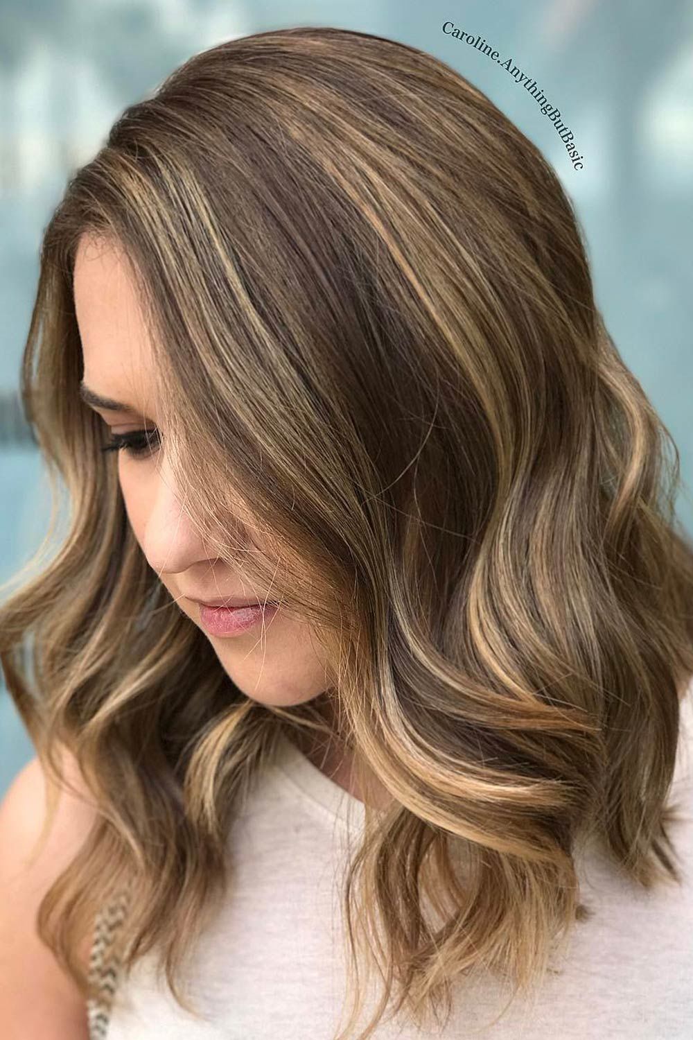 Highlights Hair Types And Trendiest Ideas