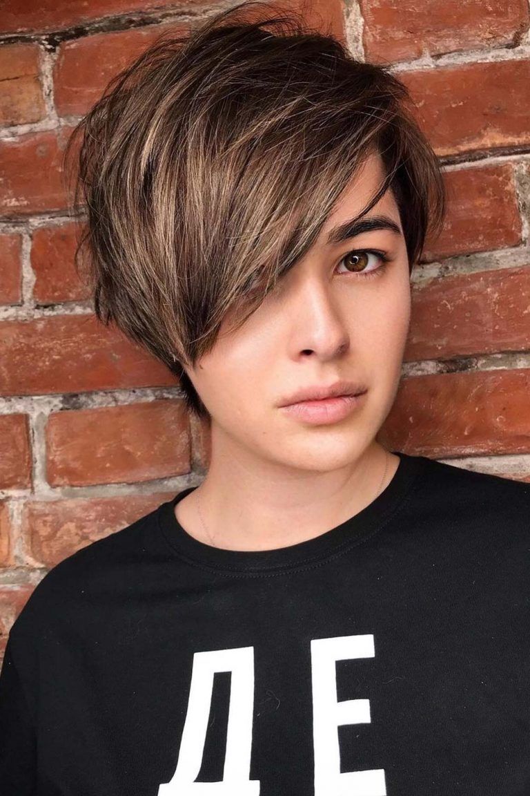 Highlights Hair Types And Trendiest Ideas