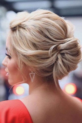 35 Classy And Modern Messy Hair Looks You Should Try