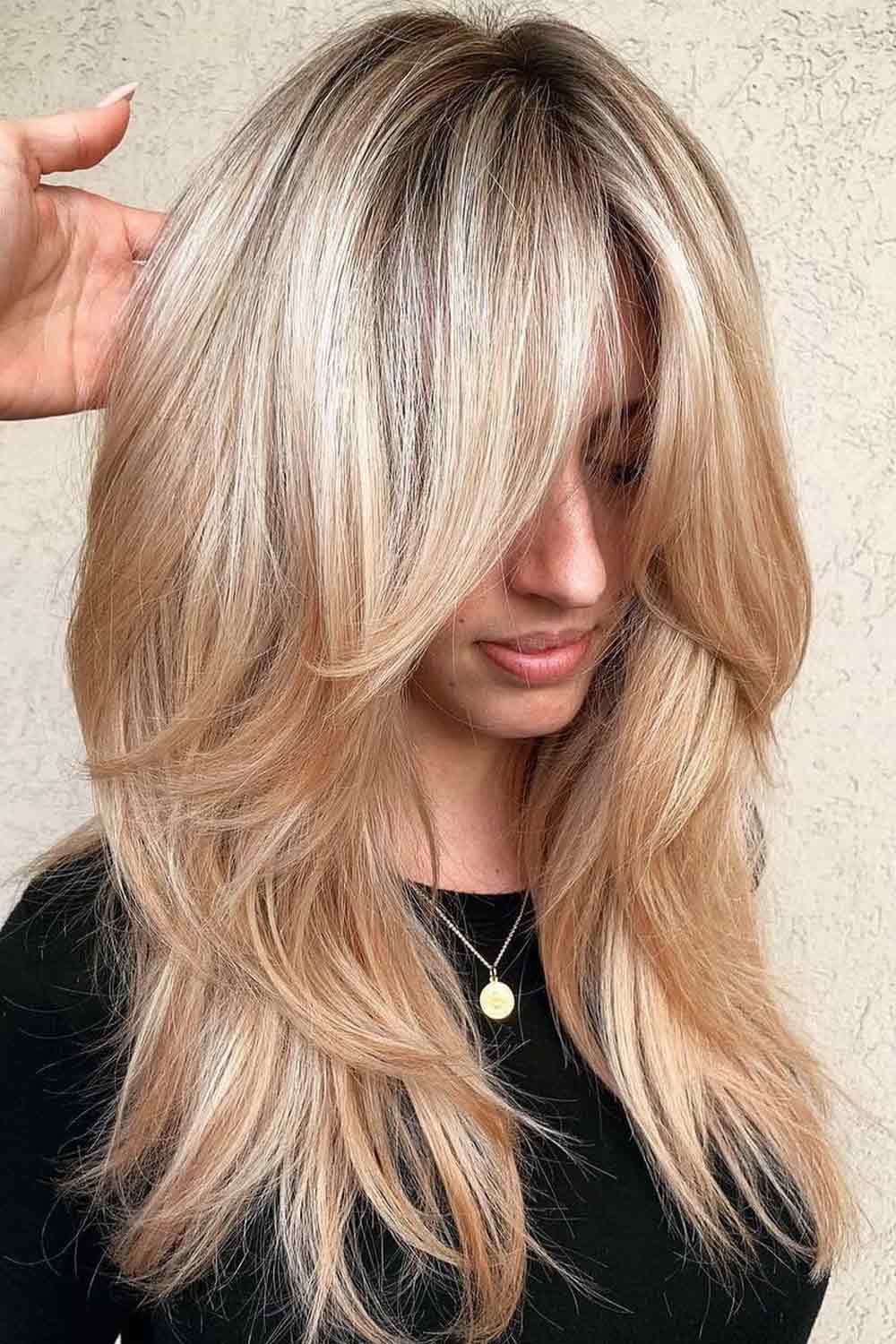 42 Ideas To Freshen Up Your Hair Color With Partial Highlights