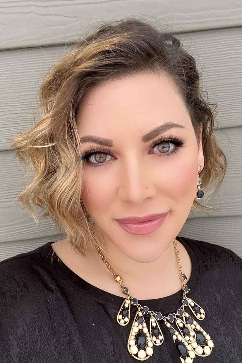 30+ Easy Styling and Cute Side Bangs