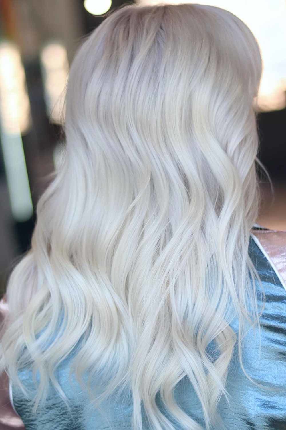 30 Silver Hair Ideas For Daring Women