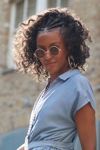 20 Spiral Perm Ideas To Pull Off The Timeless Trend