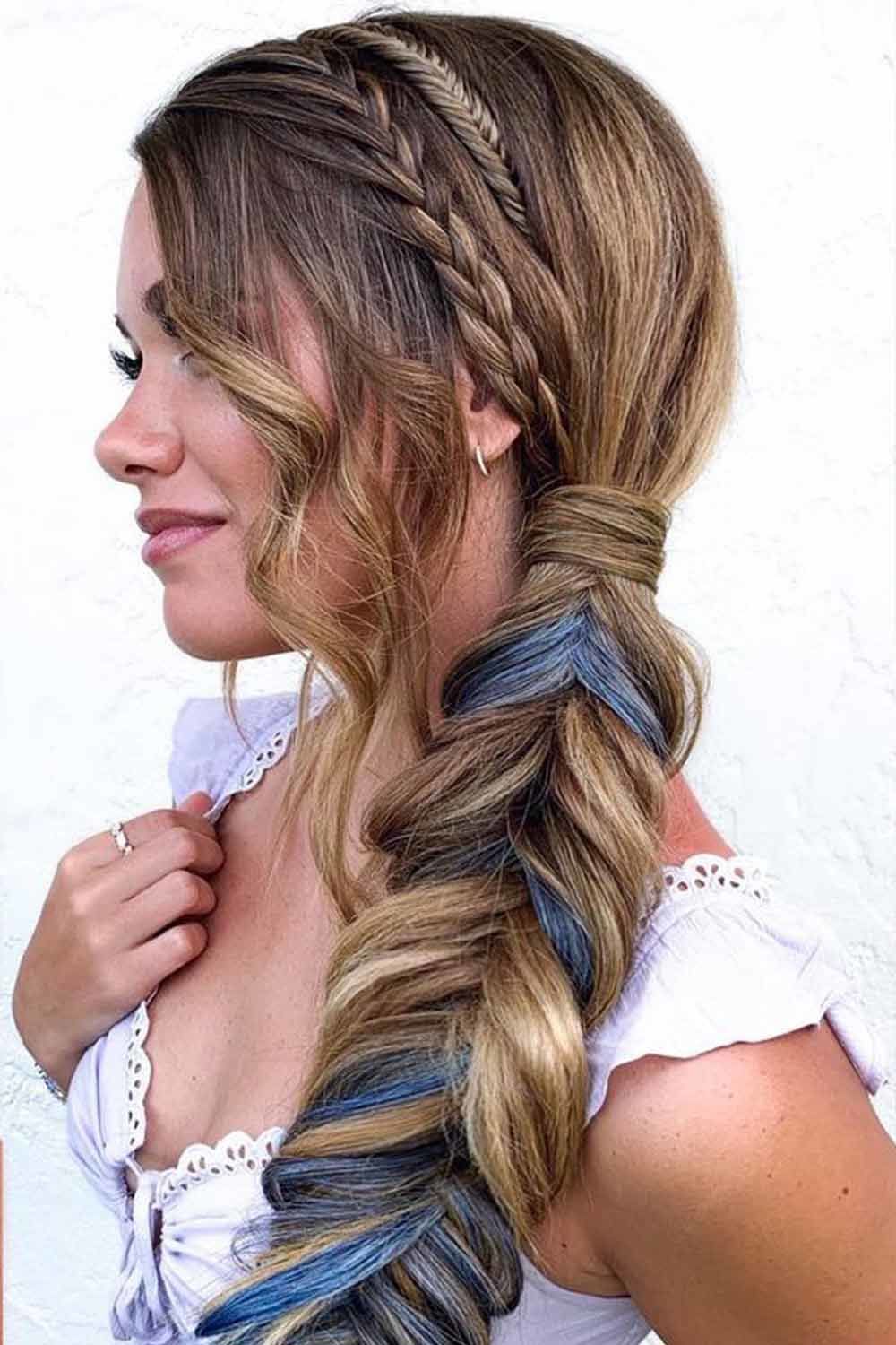 Top 24 Ideas On Styling Two French Braids