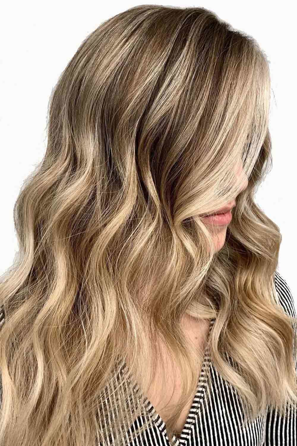 55 Long Hair Haircuts For Every Type Of Texture - Love Hairstyles