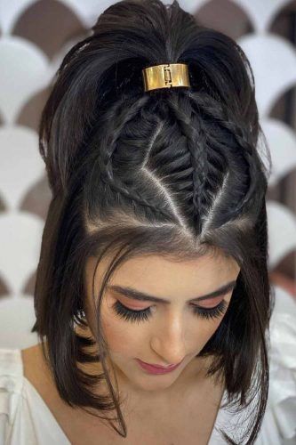 65 Different Ponytail Hairstyles To Fit All Moods And Occasions