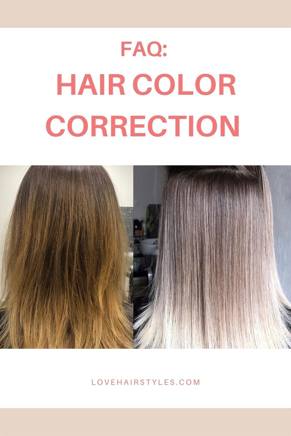 Color Correction Hair: What You Need To Know