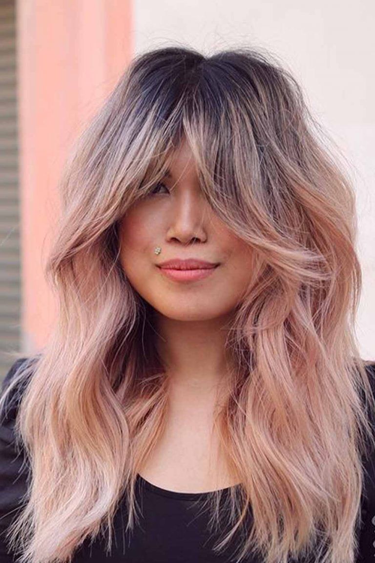 The Most Flattering 50 Haircuts For Square Faces - Love Hairstyles