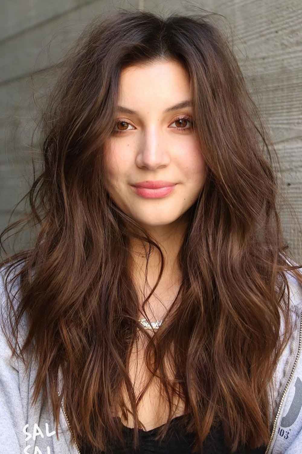 Versatile Long Shag Haircut Ideas For Every Lady - LoveHairstyles