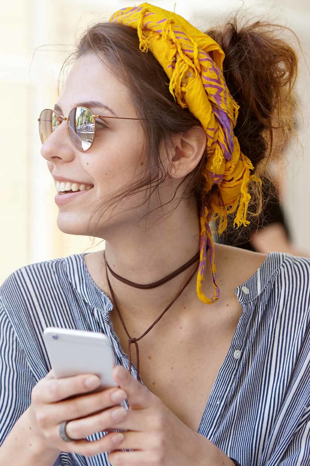 35 Classy And Modern Messy Hair Looks You Should Try