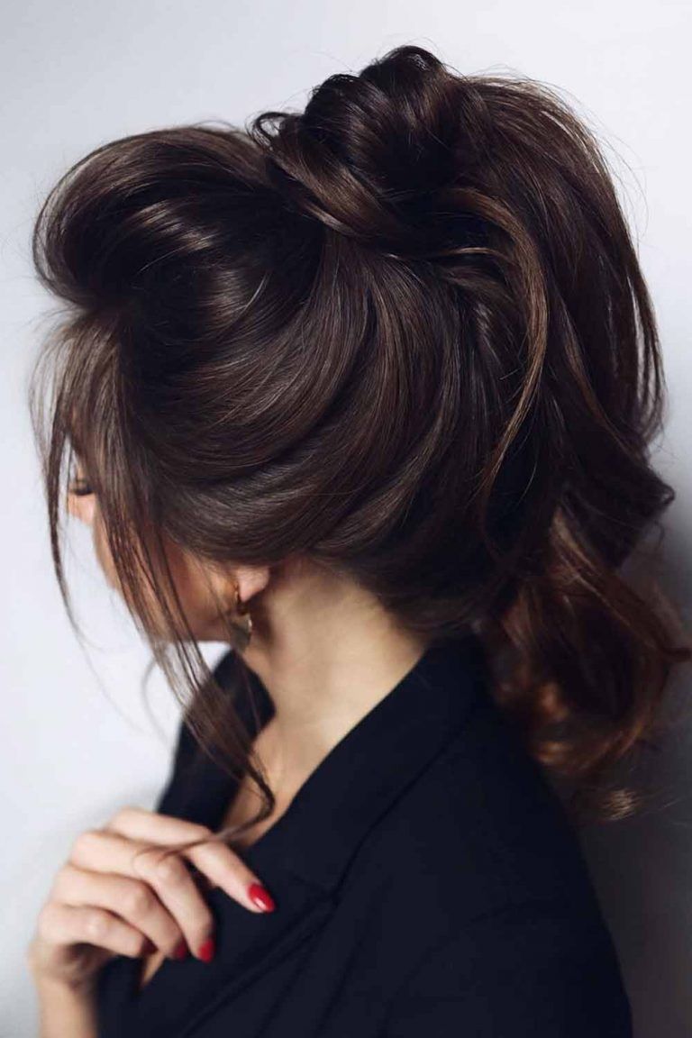 35 Classy And Modern Messy Hair Looks You Should Try