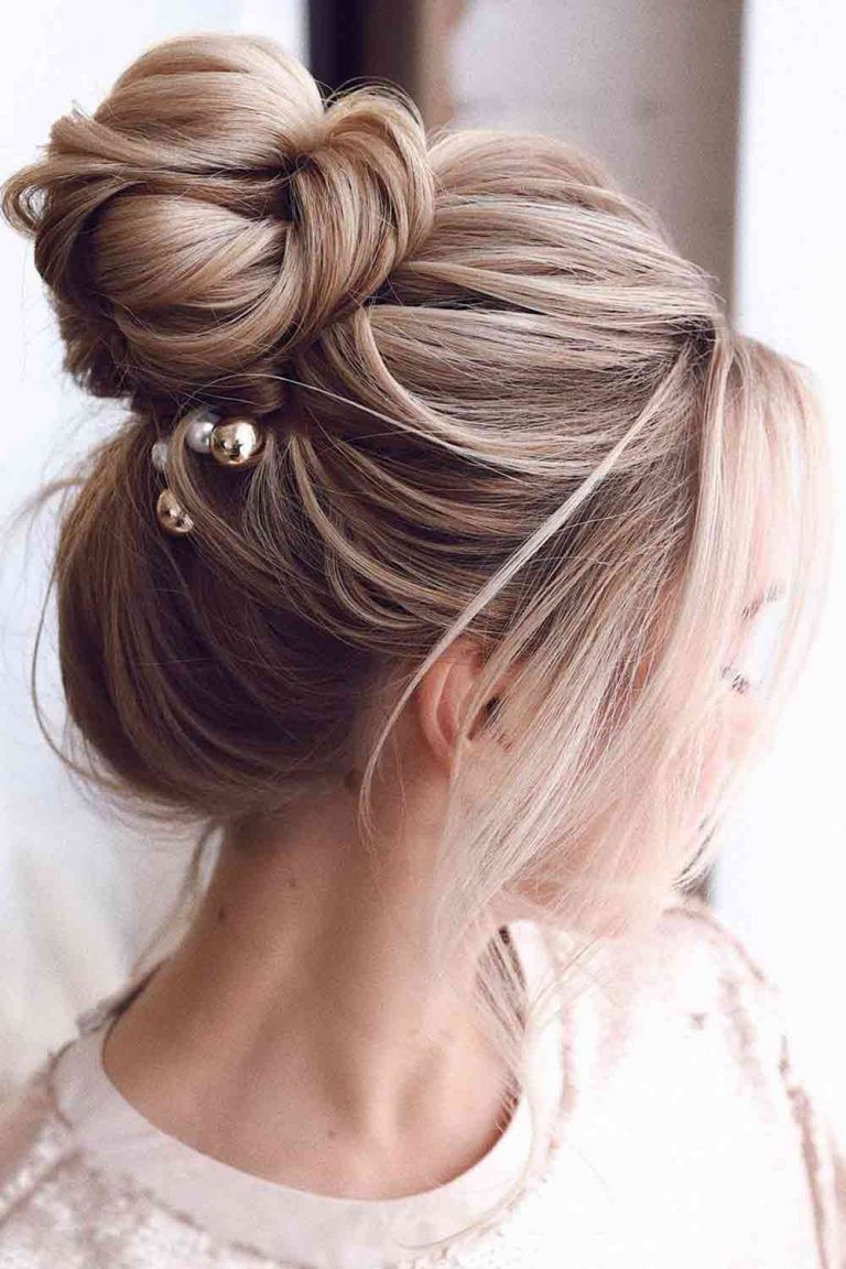 35 Classy And Modern Messy Hair Looks You Should Try