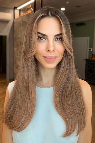 The Intricacy Of Middle Part And Popular Styles That Come Along