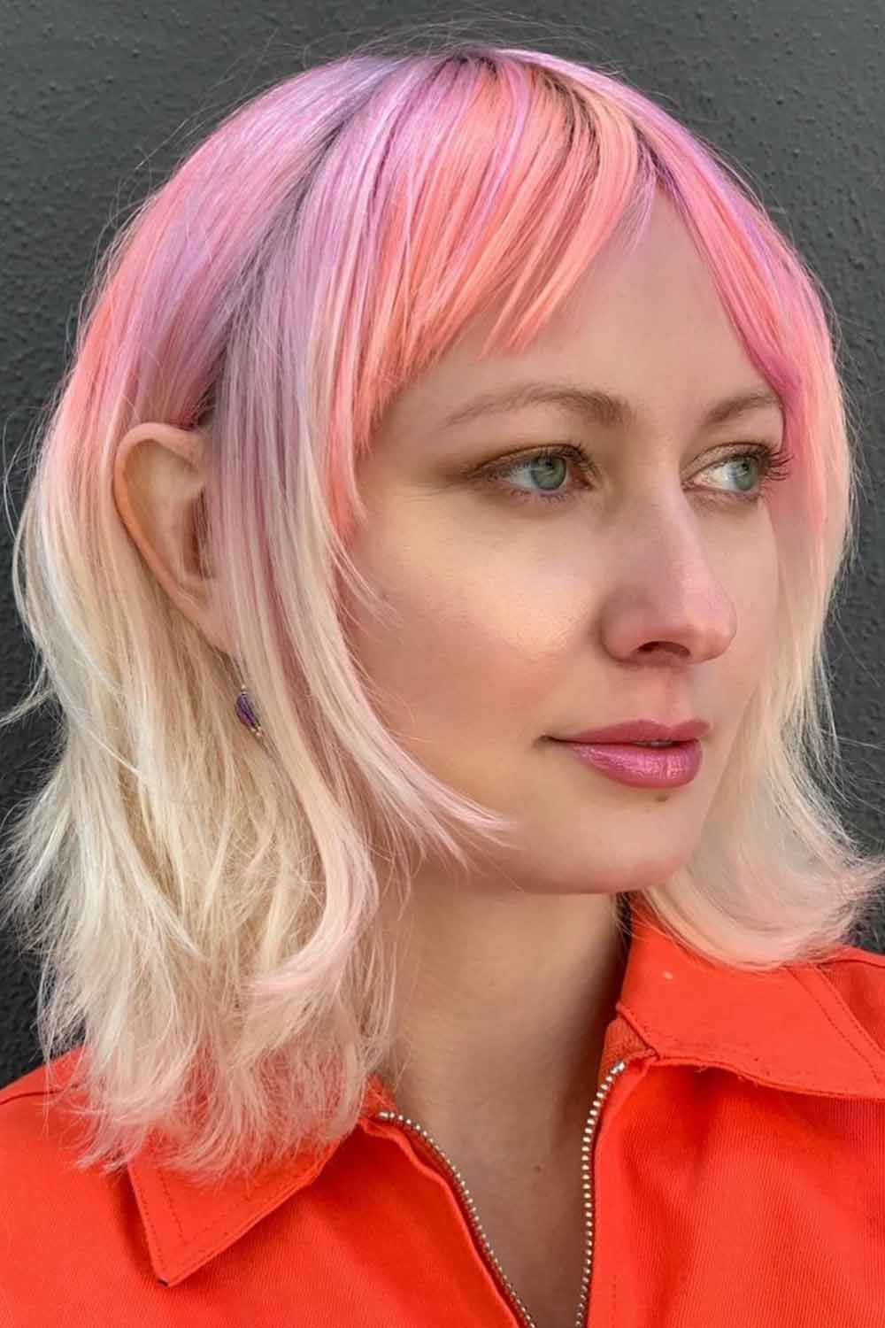 39 Flirty Pink Hair Ideas for You