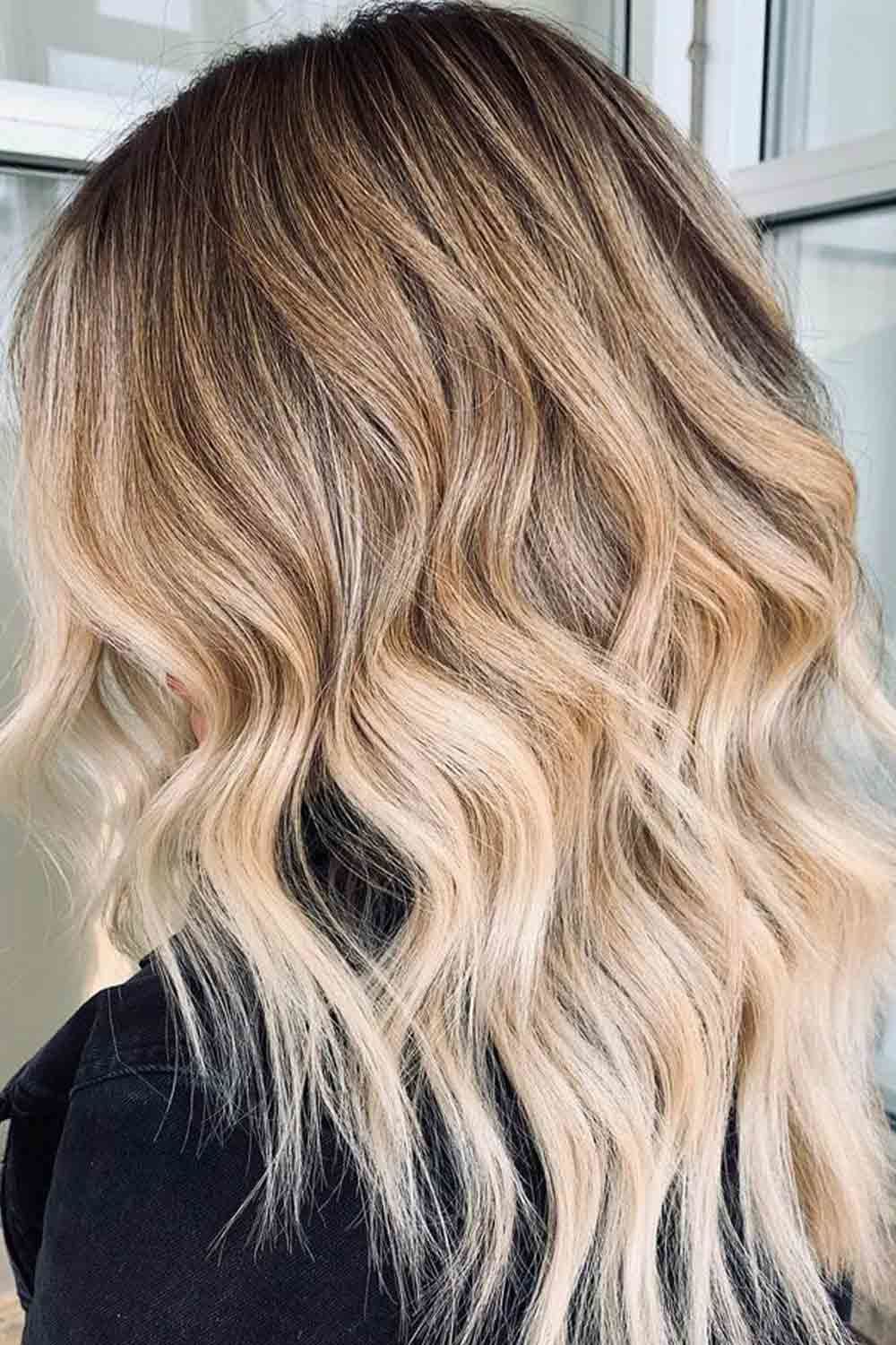 55 Fantastic Dark Blonde Hair Color Ideas