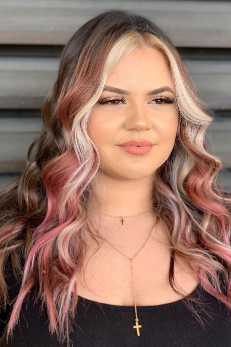 10+ E Girl Hair Ideas To Be Still On Trend In 2022