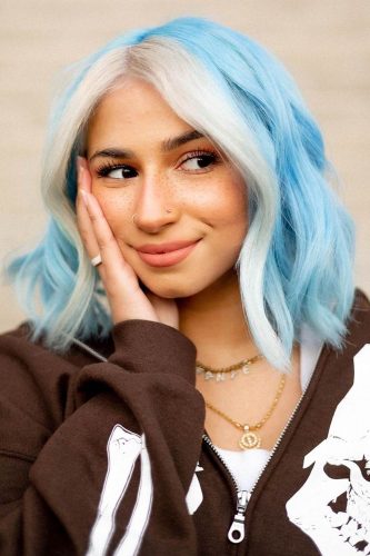 10+ E Girl Hair Ideas To Be Still On Trend In 2022