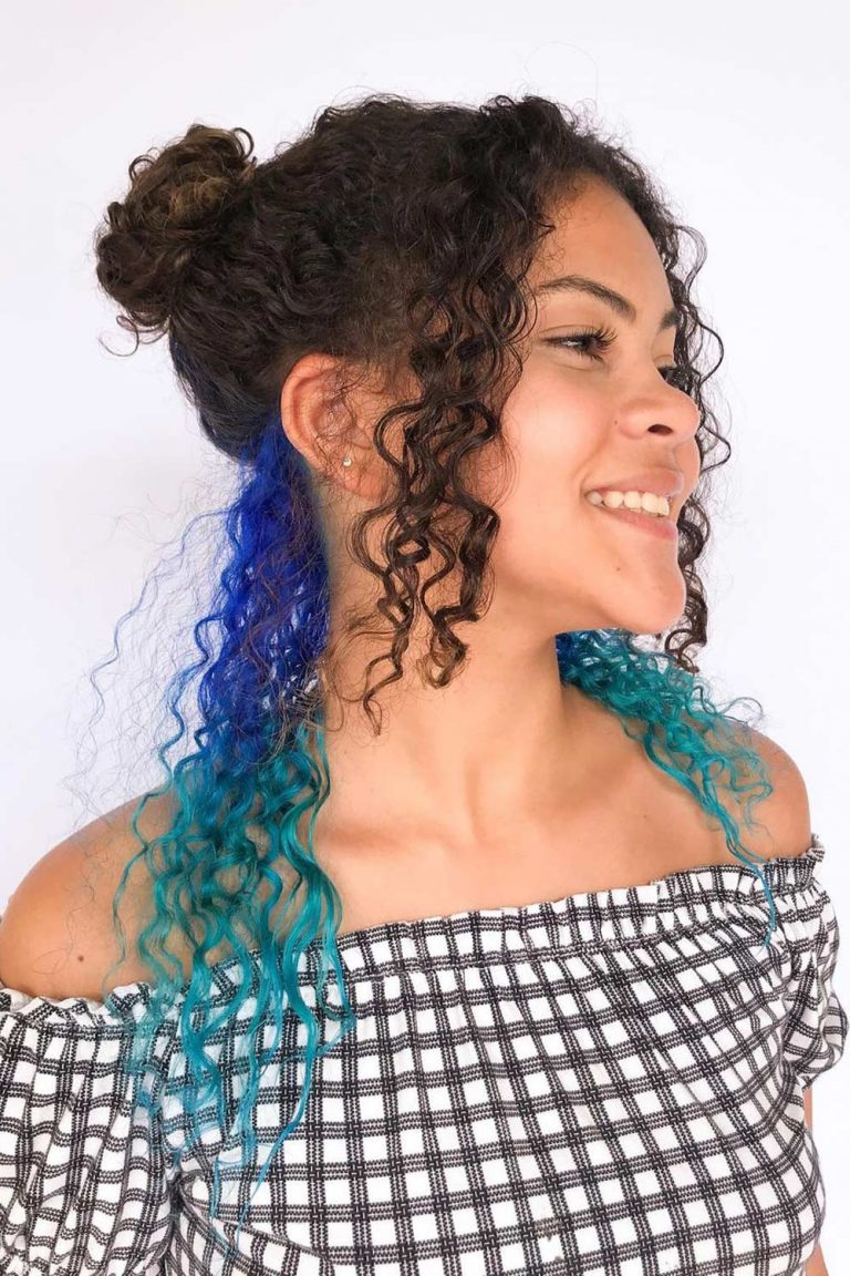 10+ E Girl Hair Ideas To Be Still On Trend In 2022