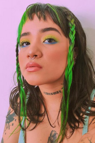 10+ E Girl Hair Ideas To Be Still On Trend In 2022