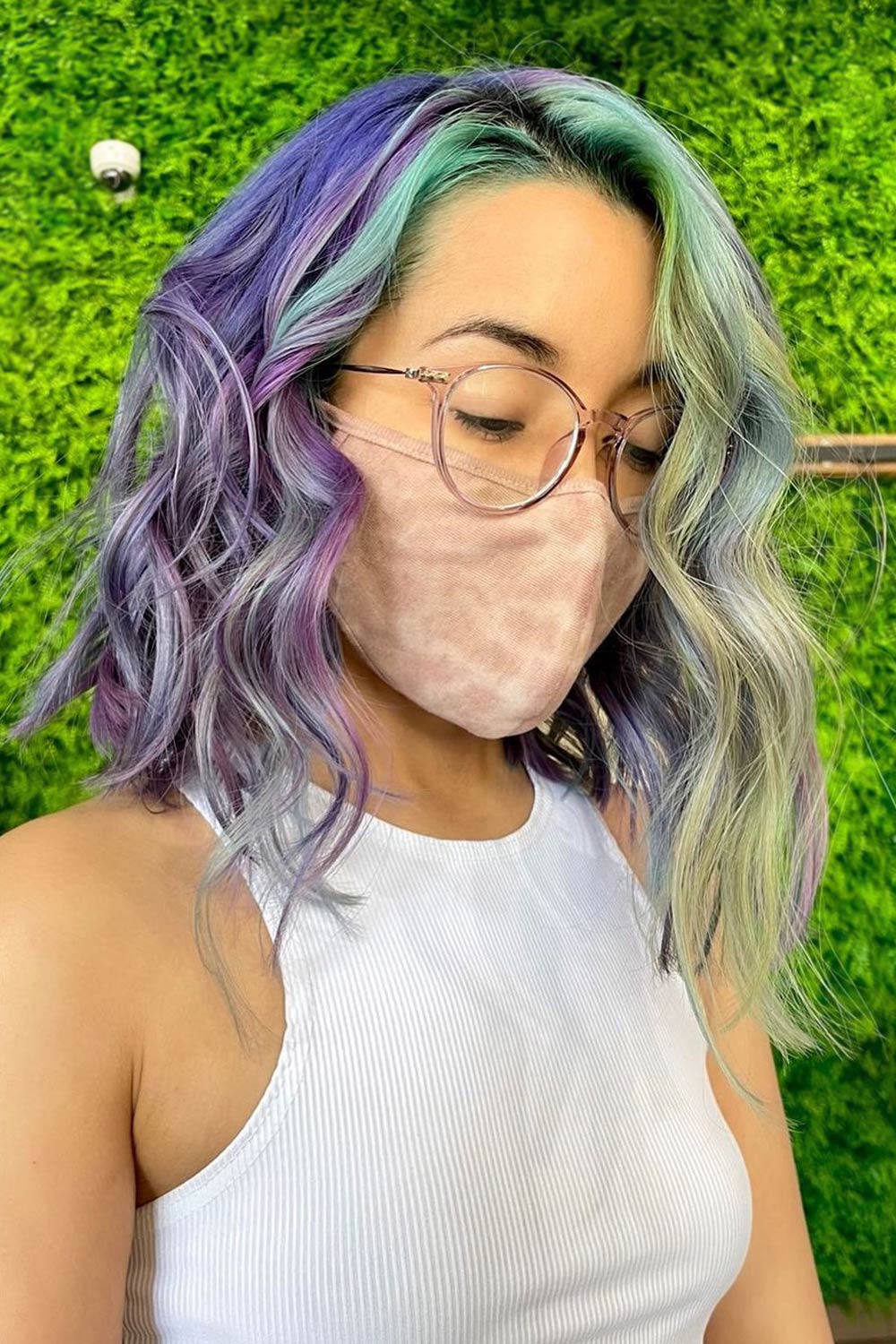 10+ E Girl Hair Ideas To Be Still On Trend In 2022