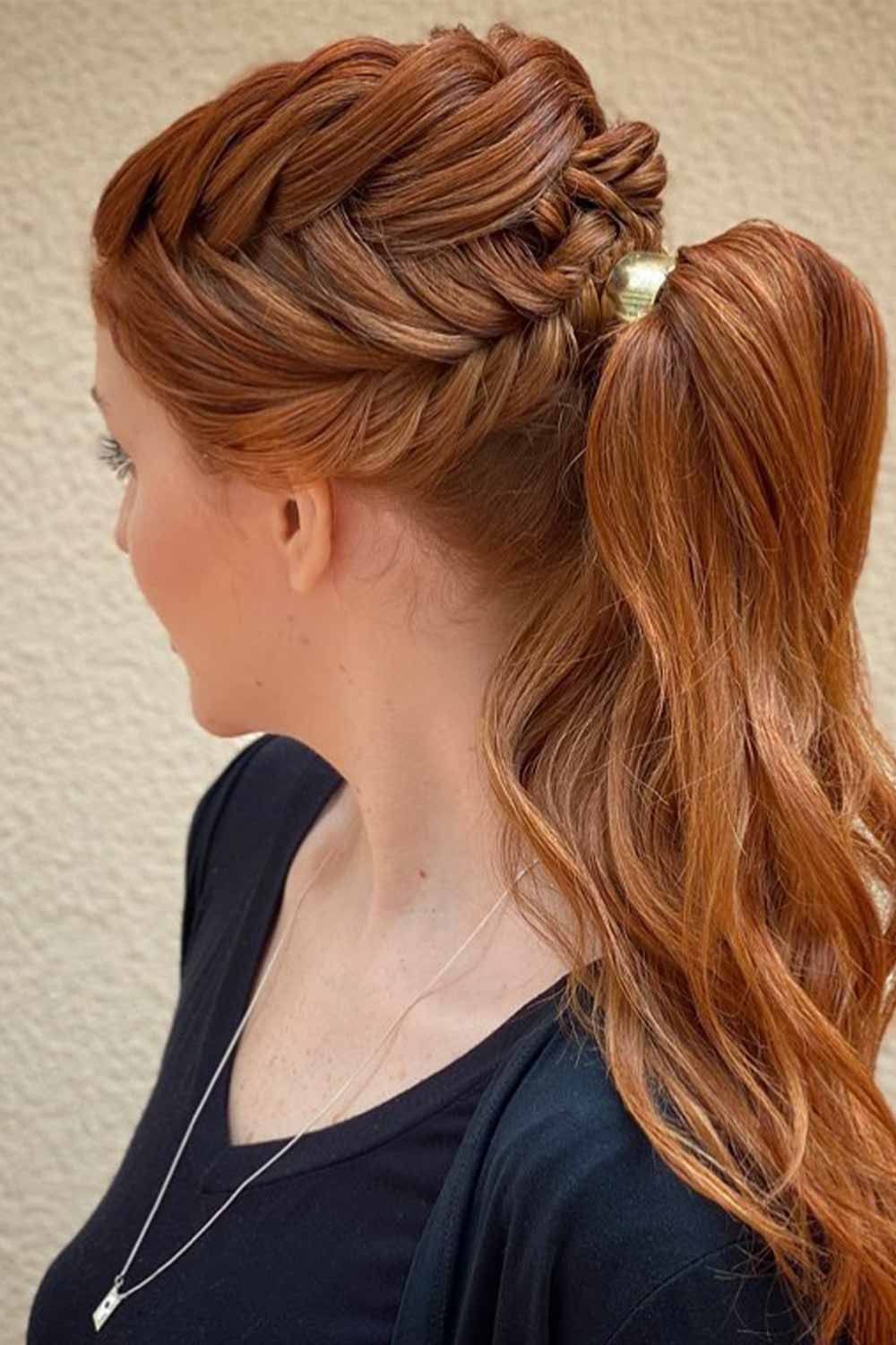 30 Fishtail Braid Styles You Should Try - Love Hairstyles