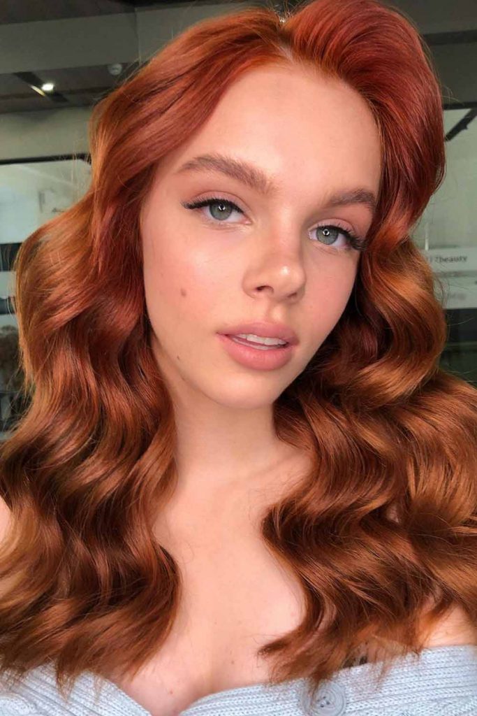 Cure Put Off Imperative Different Shades Of Red Hair Macadam Tourist