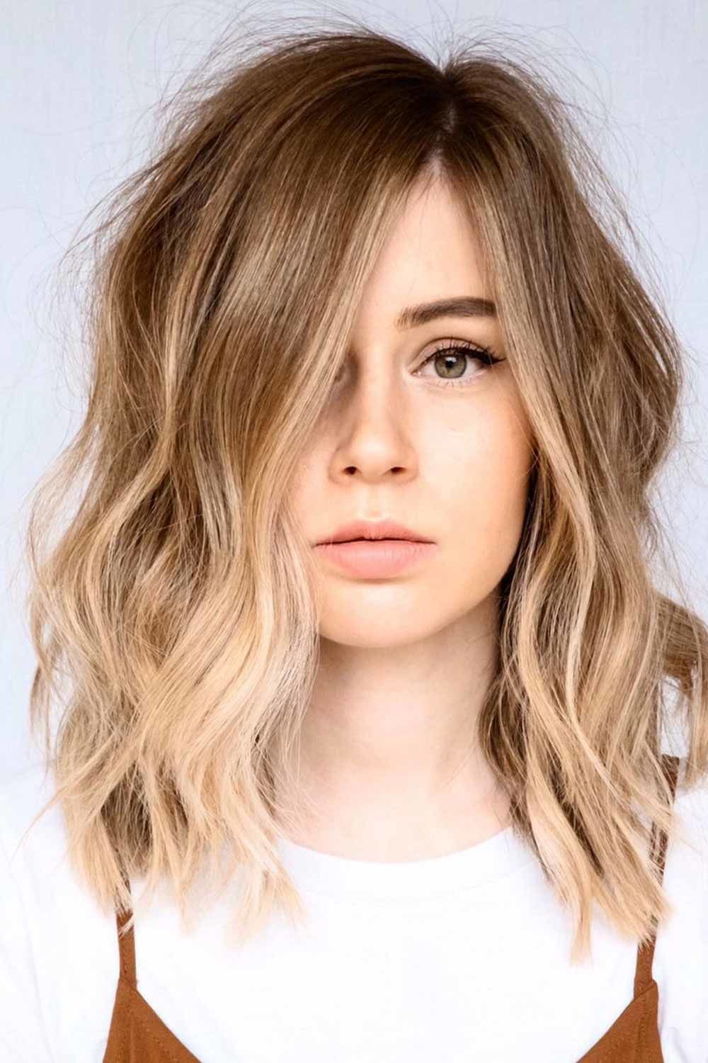 35 Stunning Shoulder Length Bob Ideas For Every Woman