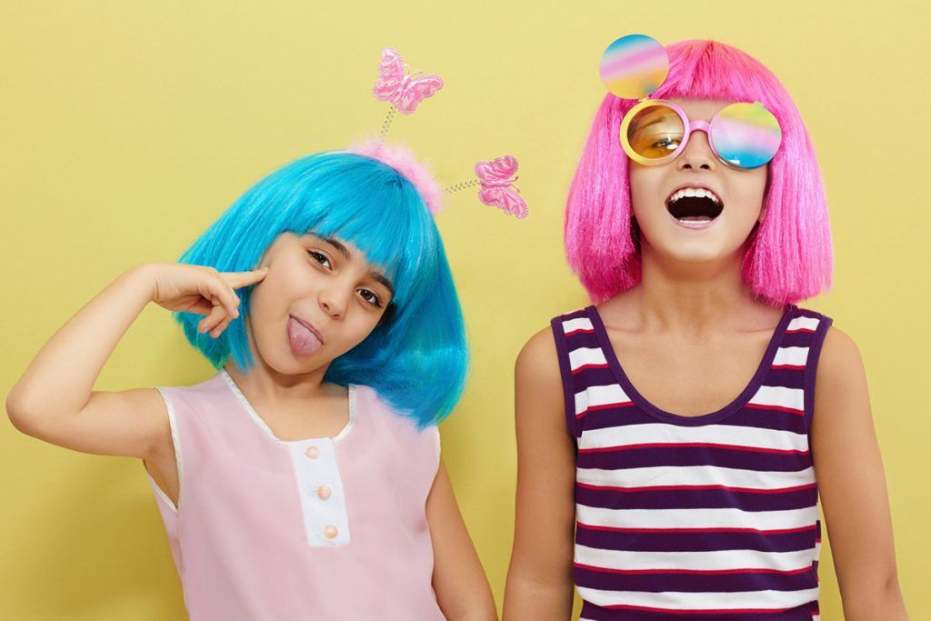 10+ Crazy Hair Day Ideas For Wacky Look - LoveHairStyles.com