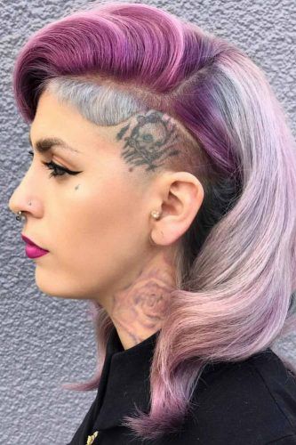 Attention-Grabbing Undercut Bob Ideas To Bolden Your Days