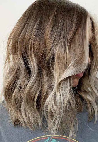 Fresh Bronde Hair Examples To Give A Thought To
