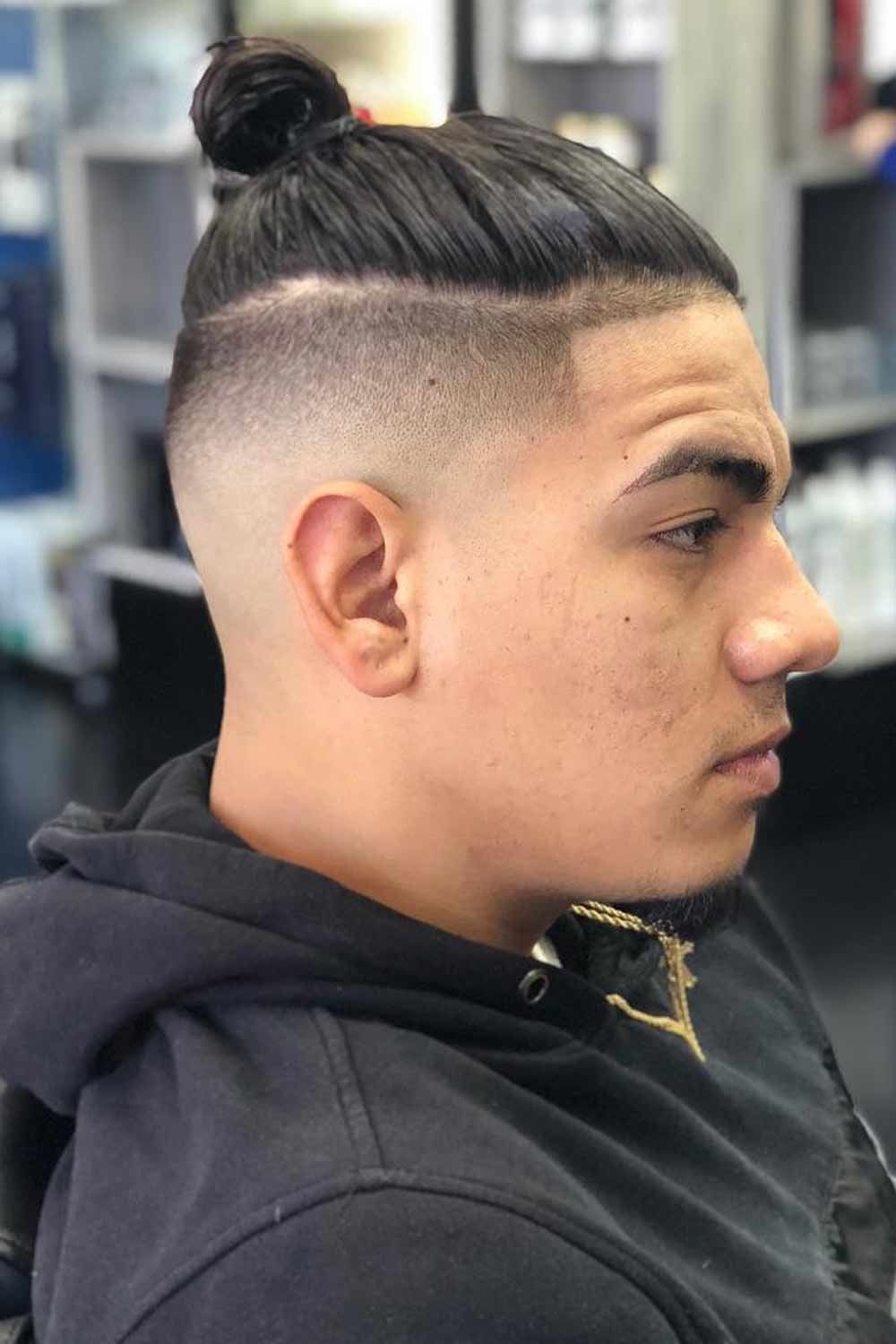 15 Exclusive Men’s Haircuts Proving You Need to Get a Drop Fade