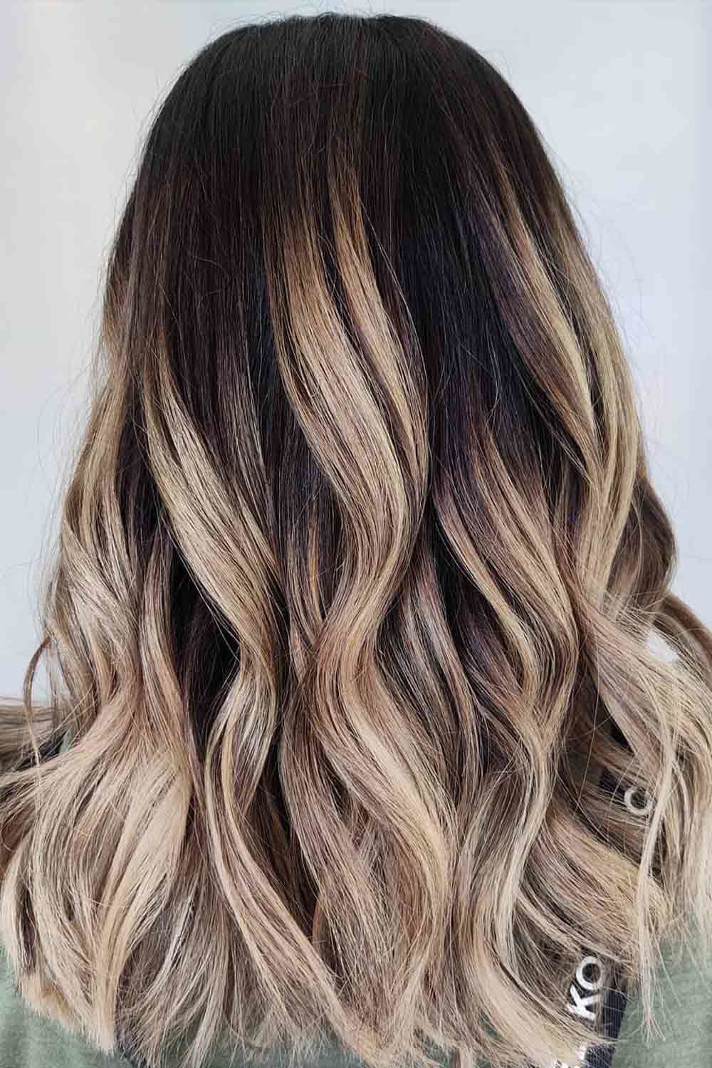 42 Ideas To Freshen Up Your Hair Color With Partial Highlights
