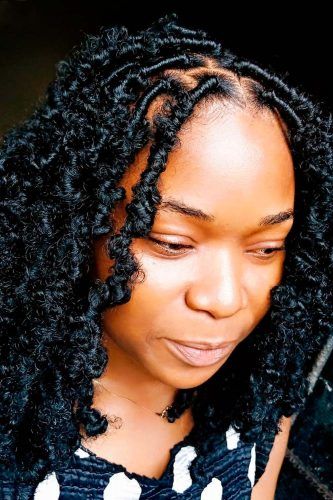 Butterfly Locs: What They Are And How To Get This Style