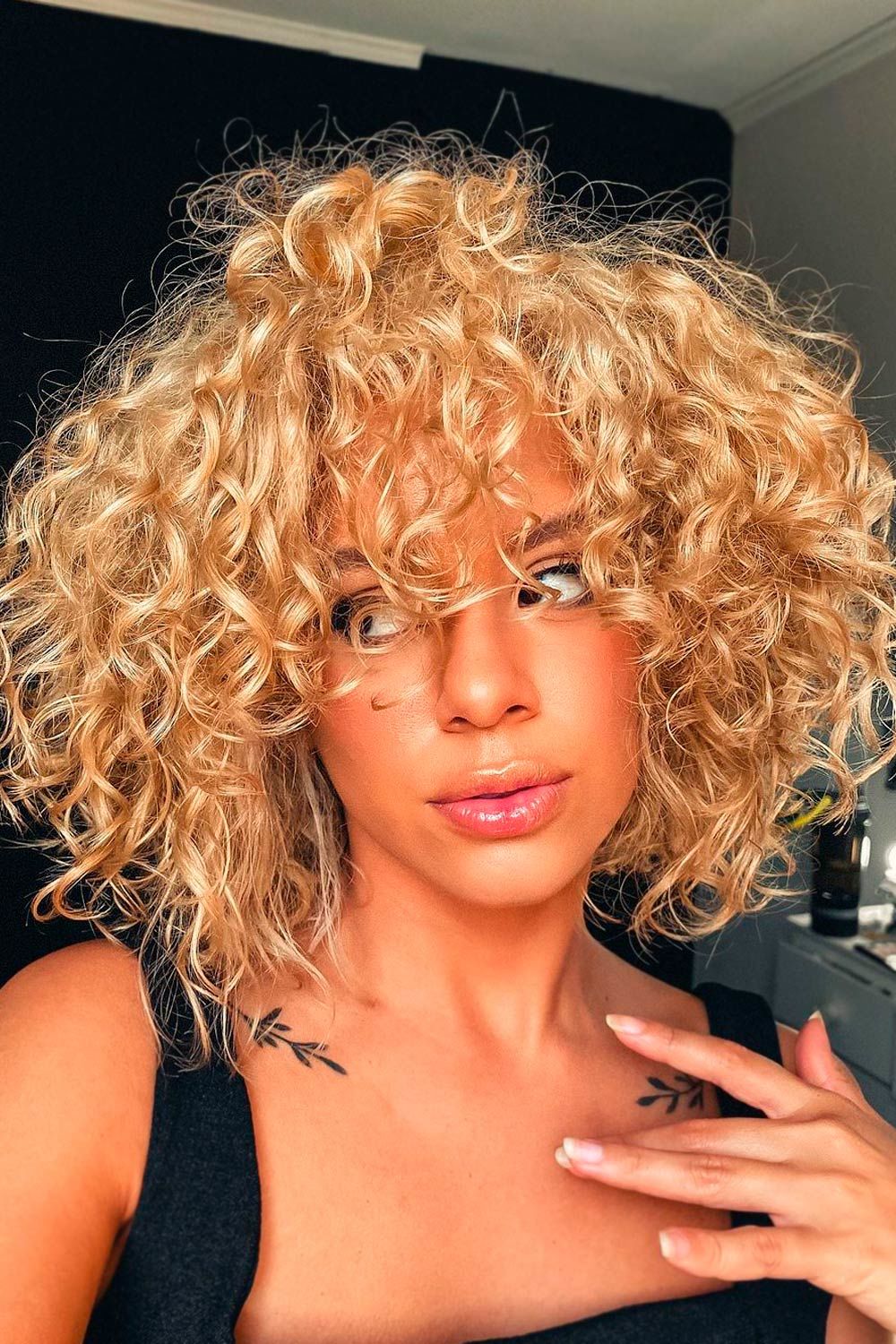 25 Curly Bob Ideas to Add Some Bounce to Your Look | LoveHairStyles