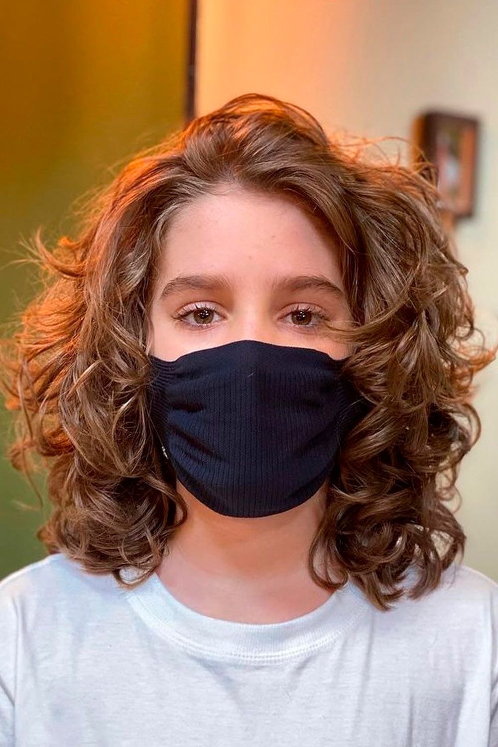 45 Curly Bob Ideas to Add Some Bounce to Your Look