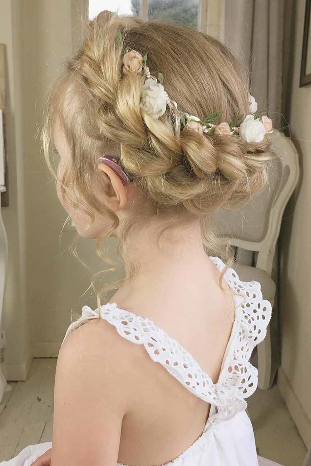 40 Creative And Cute Girls Hairstyles