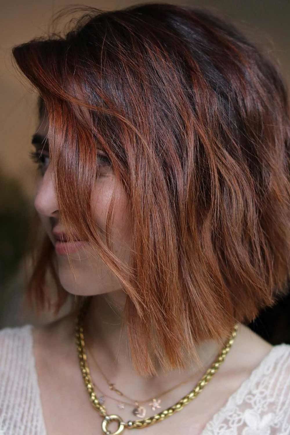 45 Auburn Hair Color Ideas To Look Natural - Love Hairstyles