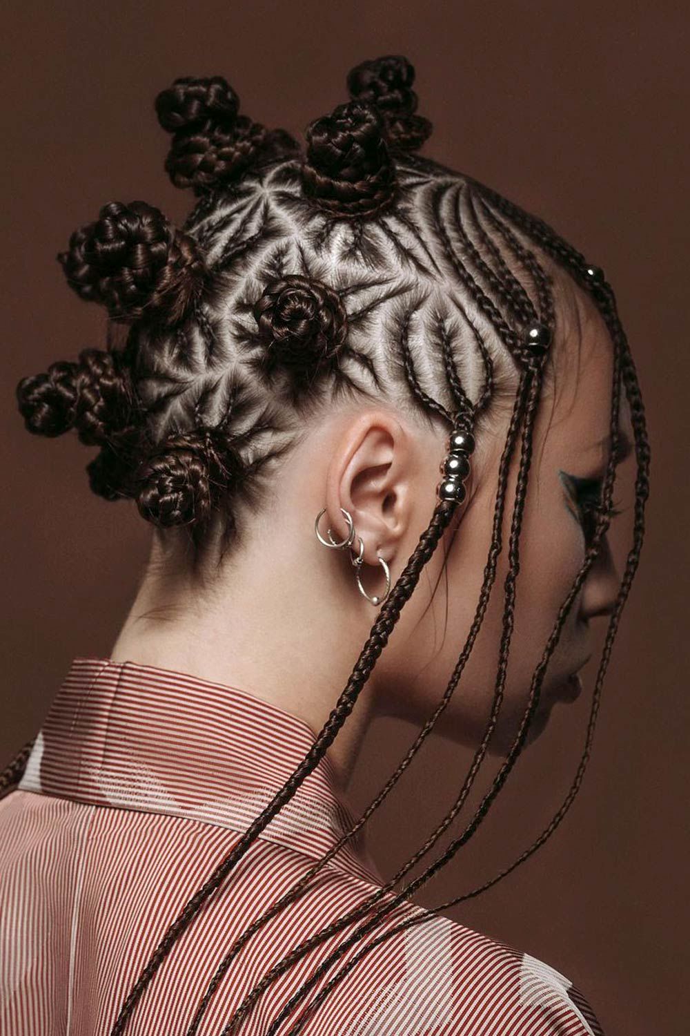 Top Braids With Beads For A Trendy 2023 Look