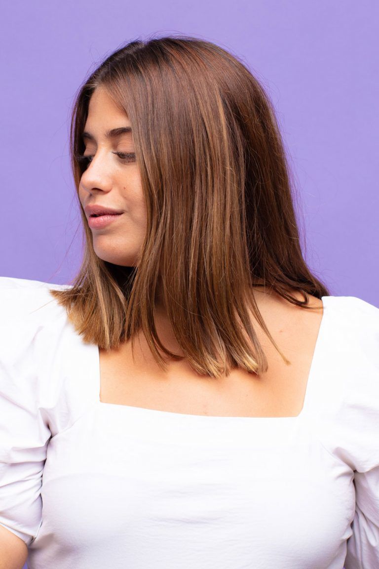 How To Find Perfect Haircut For Fat Face Double Chin