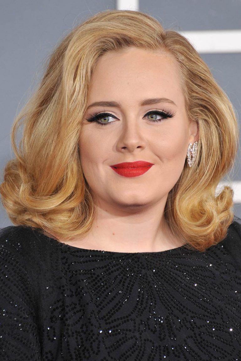 How To Find Perfect Haircut For Fat Face Double Chin - Love Hairstyles